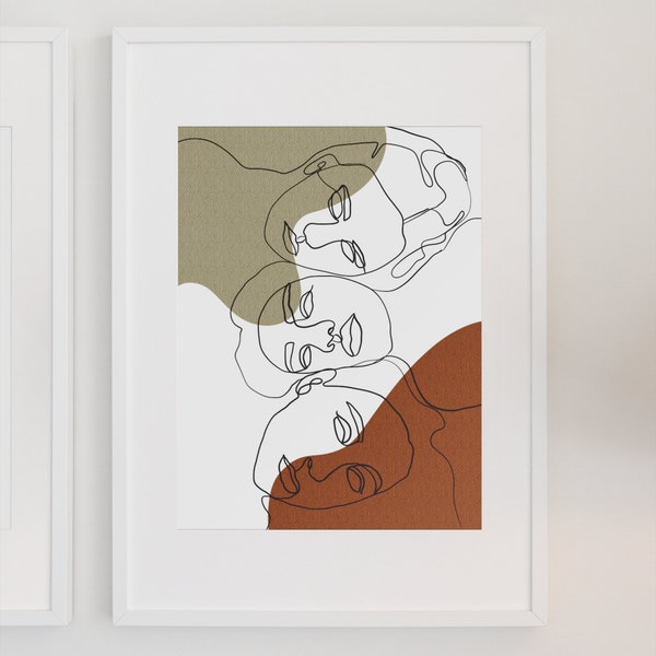 Earthy Wall Art - Etsy