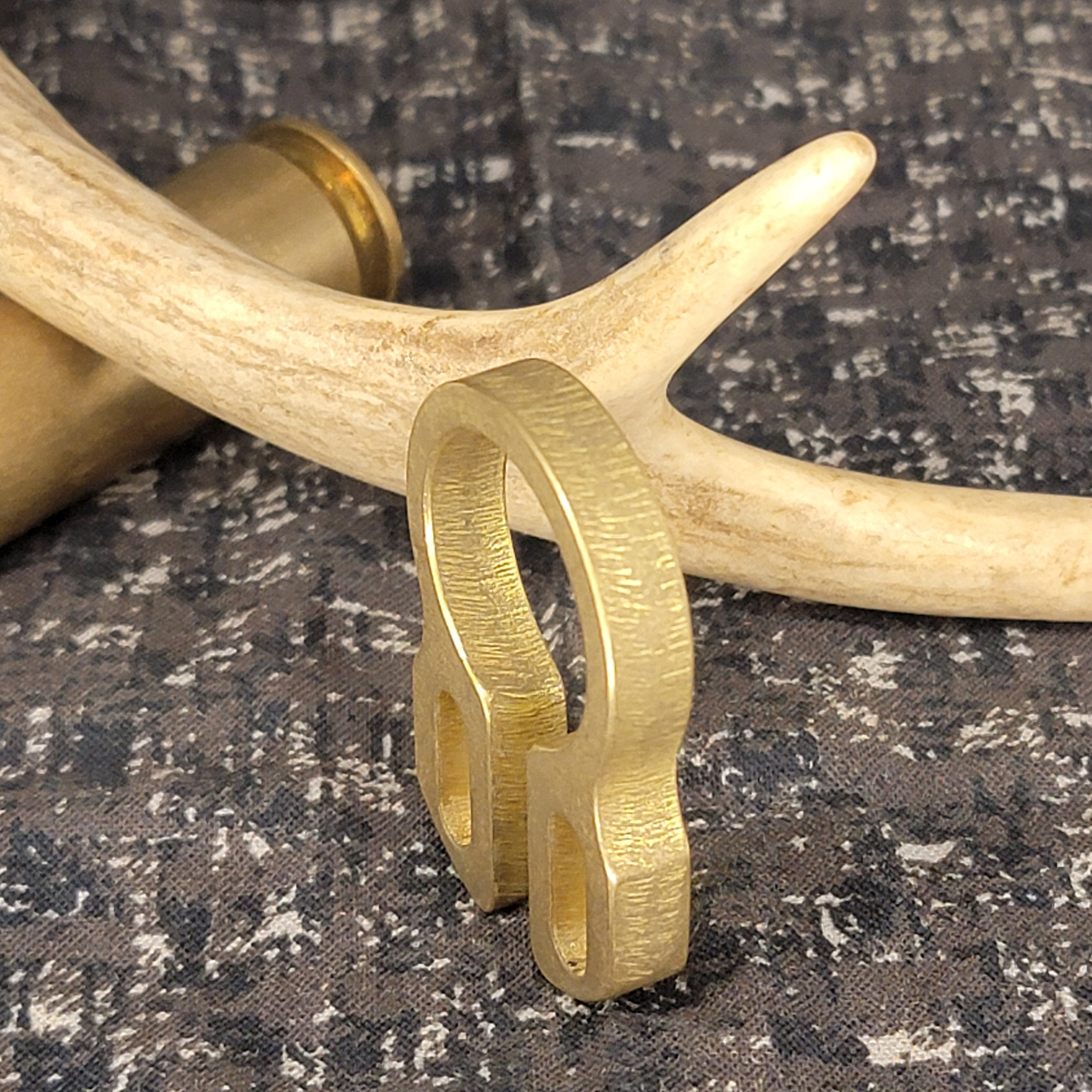 EDC Keychain Holder key Warden - Etsy