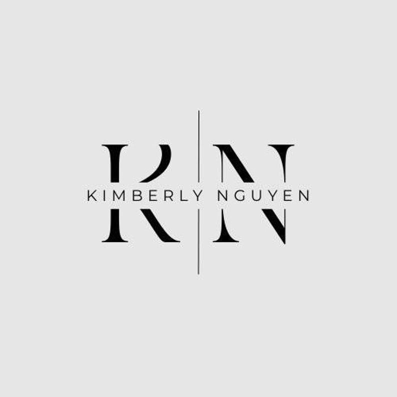 Custom Logo Design Brand Identity Professional Service Business ...