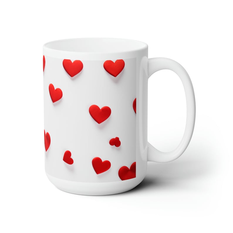 I Love You Mug, I Love You, Valentine's Mug, Love Mug, Sweetheart Mug ...