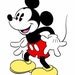 Mickey Mouse SVG File: Cricut & Silhouette Cut File (digital Download ...