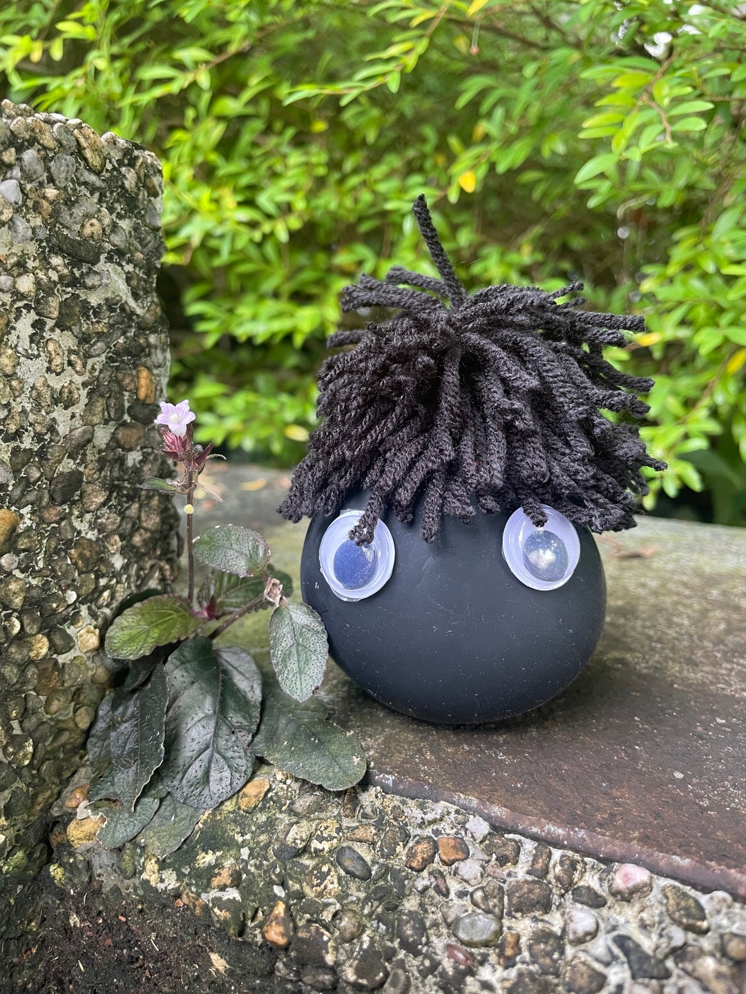 Handmade Ghibli-inspired Soot Sprite Stress Ball Sensory Toy Squishy ...