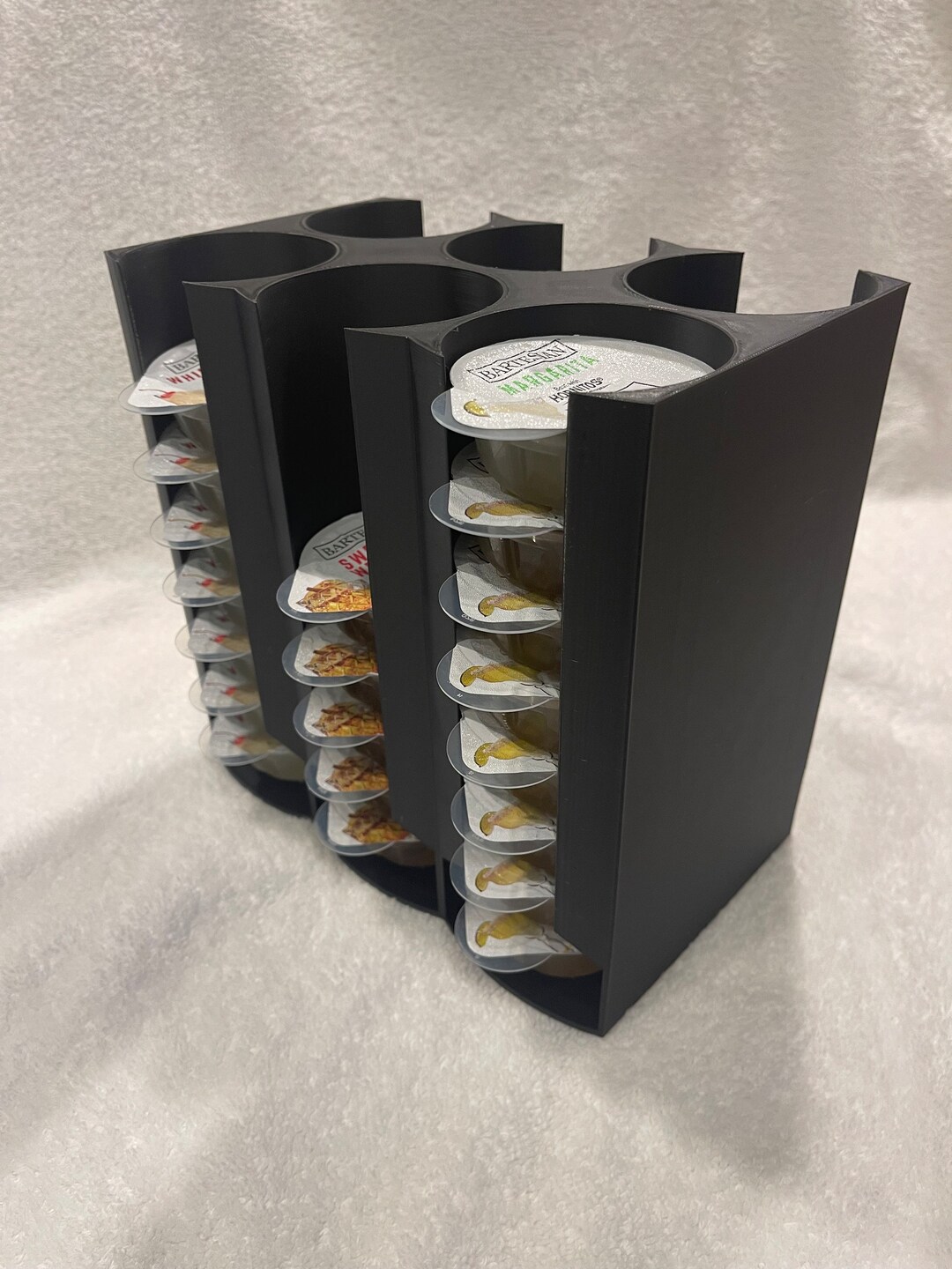 Bartesian 48 Pod Holder STL File - Etsy