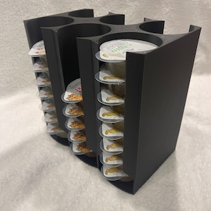 Bartesian 48 Pod Holder STL File - Etsy