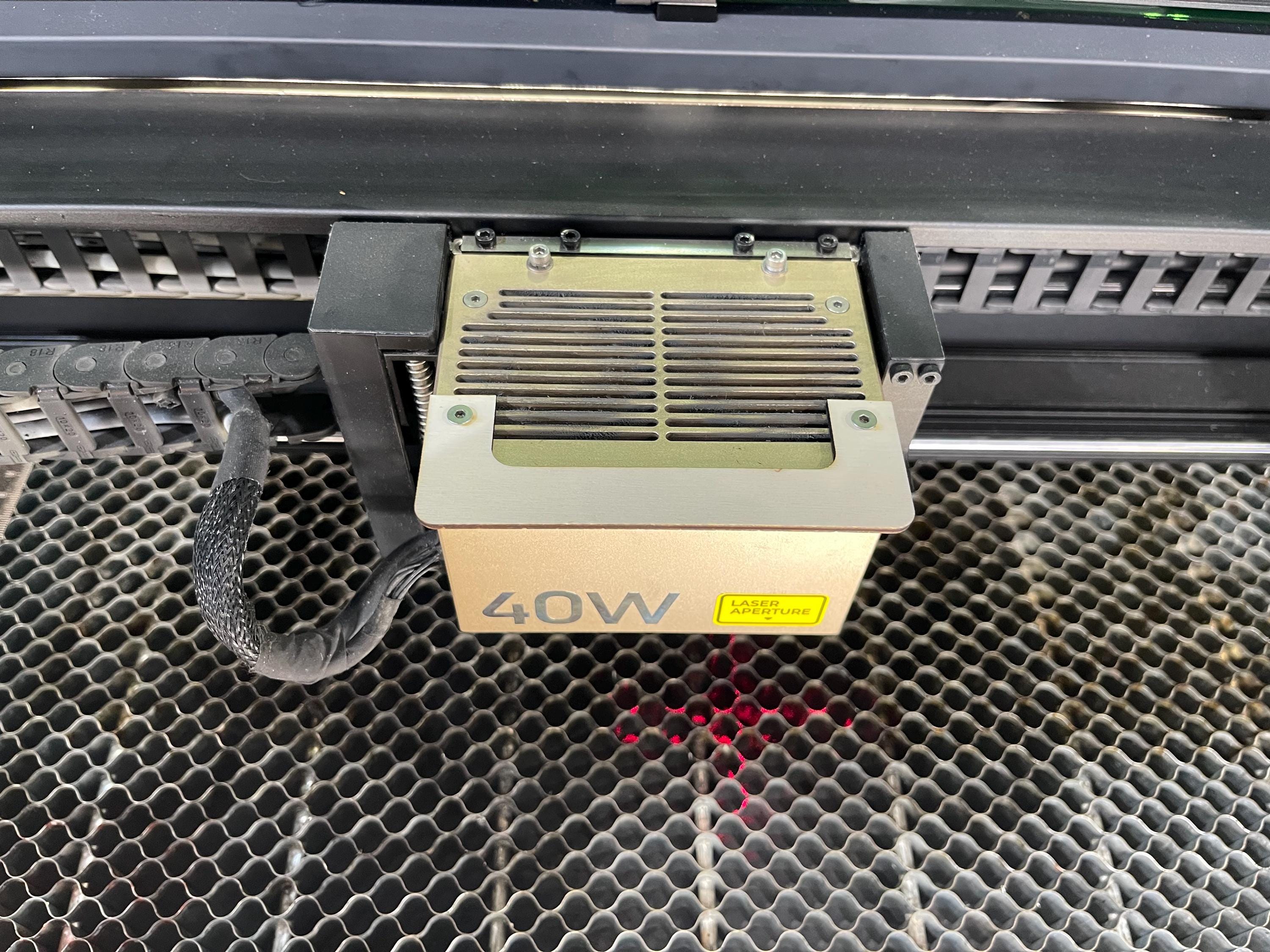 XTOOL S1 Laser Head Handle DXF - Etsy