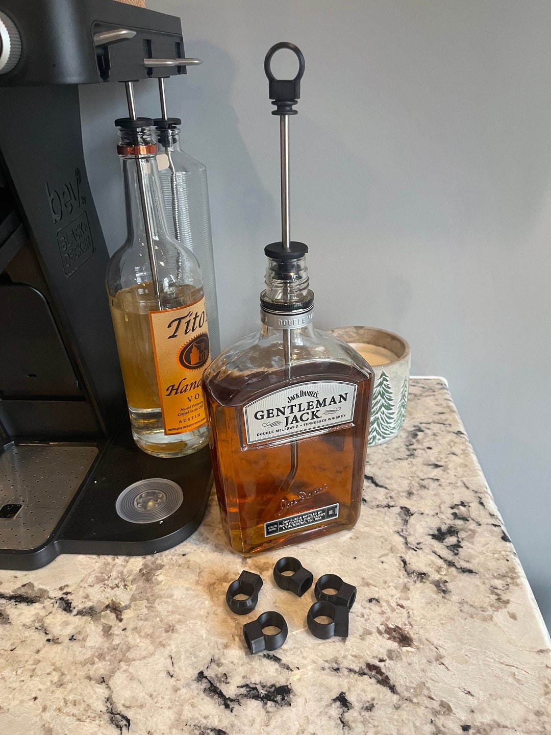 BEV by Black and Decker Transport Caps (set of 6) - Etsy