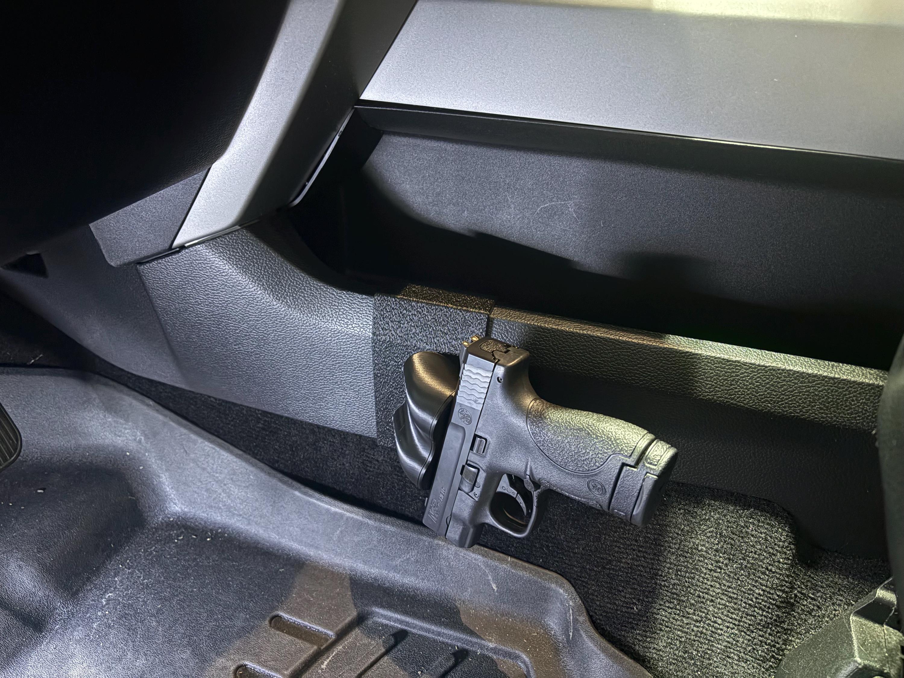 2015-2020 F150 Pistol Mount (NO DRILL) - Etsy