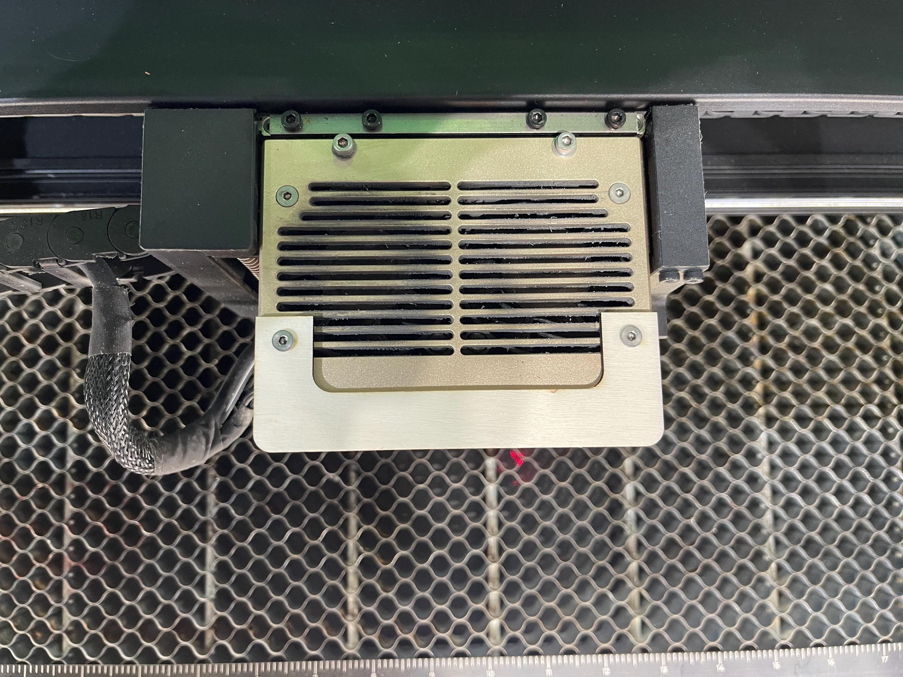 XTOOL S1 Laser Head Handle DXF - Etsy