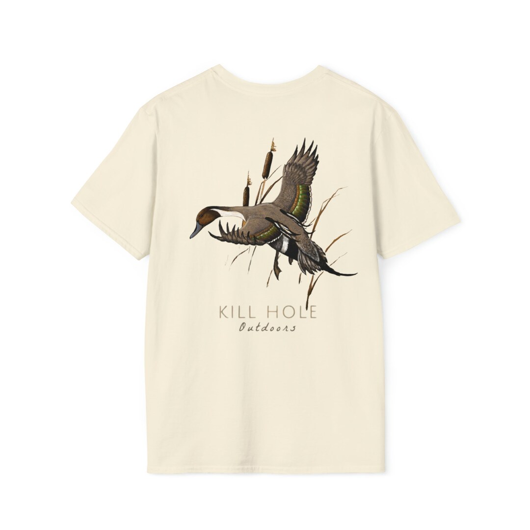 Pintail Drake Kill Hole Outdoors - Etsy