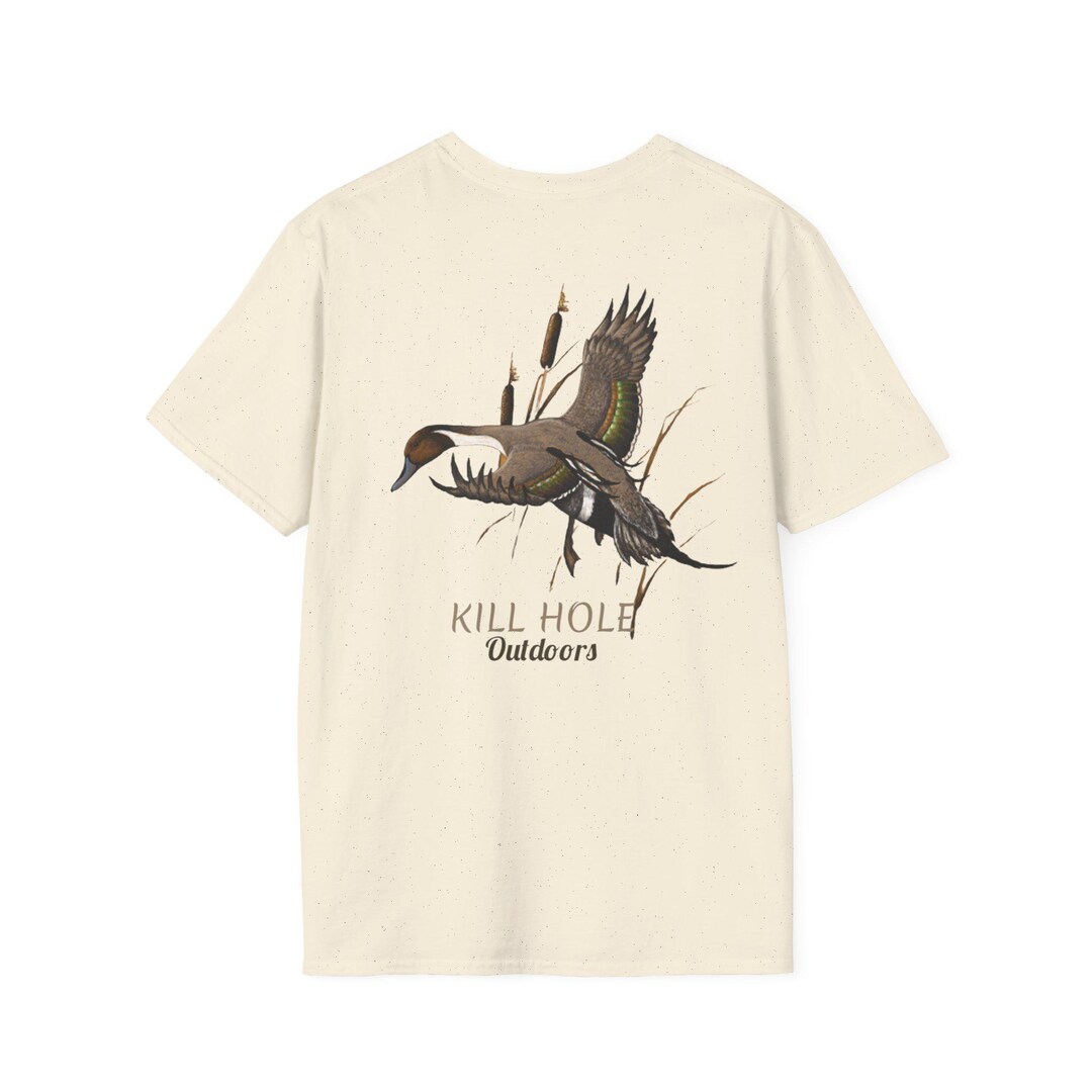 Pintail Drake Kill Hole Outdoors - Etsy