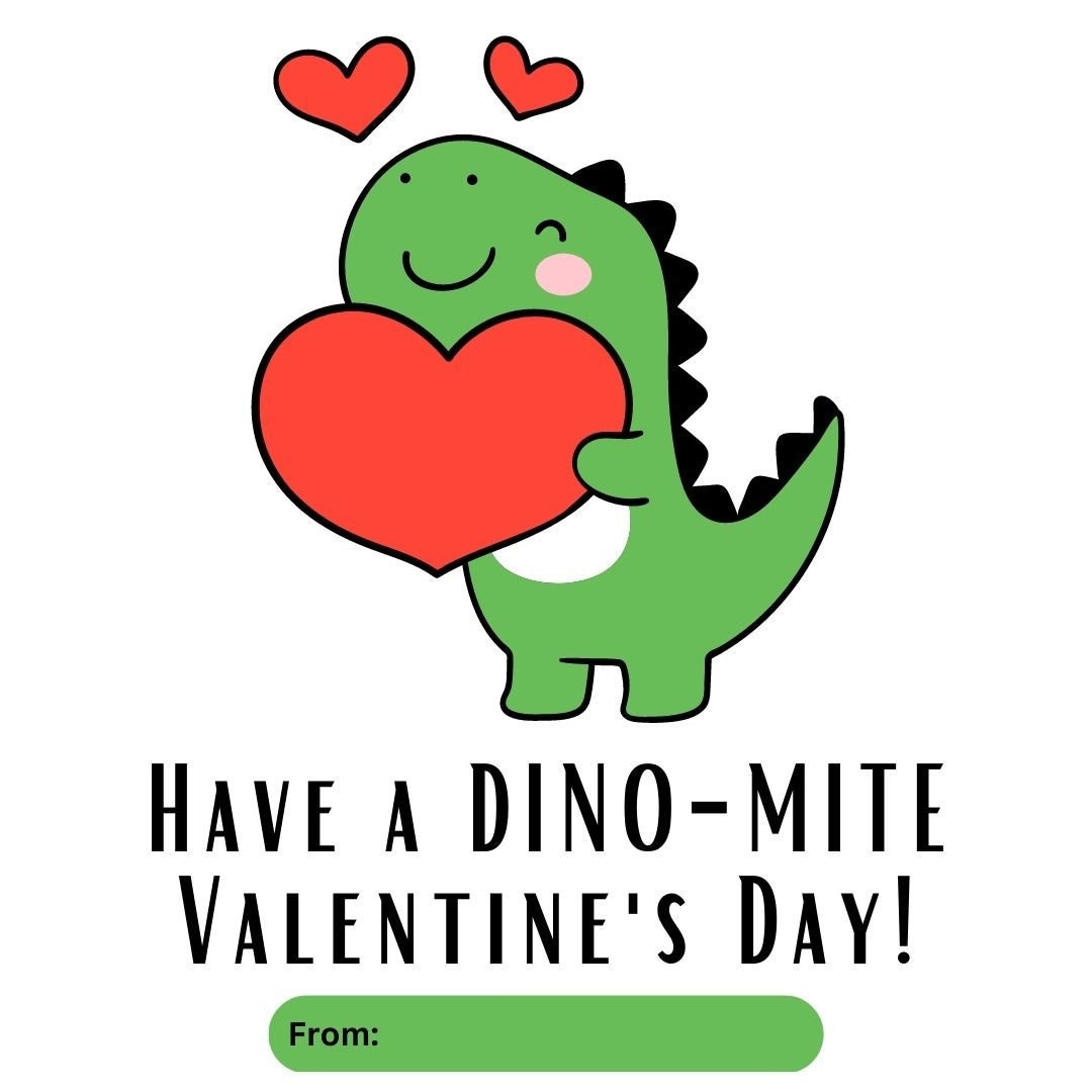 Valentine's Day Classroom Exchange Cards - Etsy