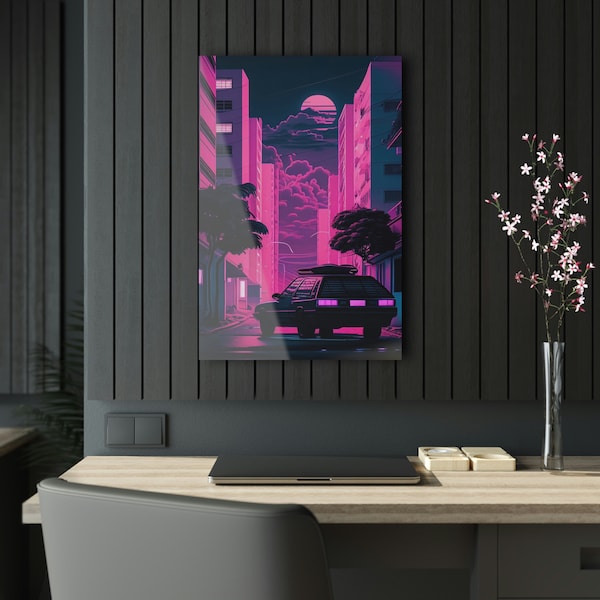 Vapor Wave - Etsy