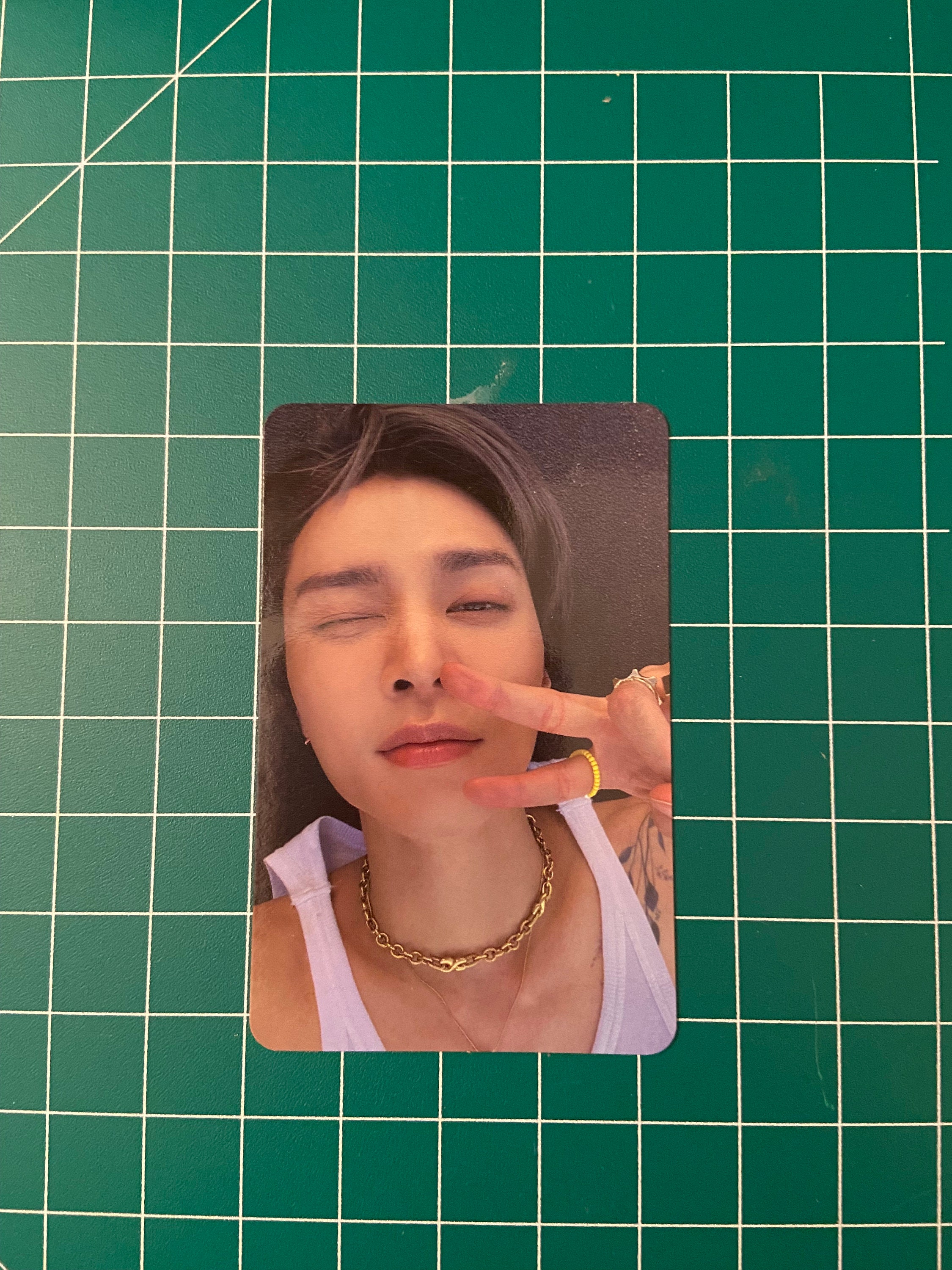 NCT 127 AY-YO Photocards - Etsy