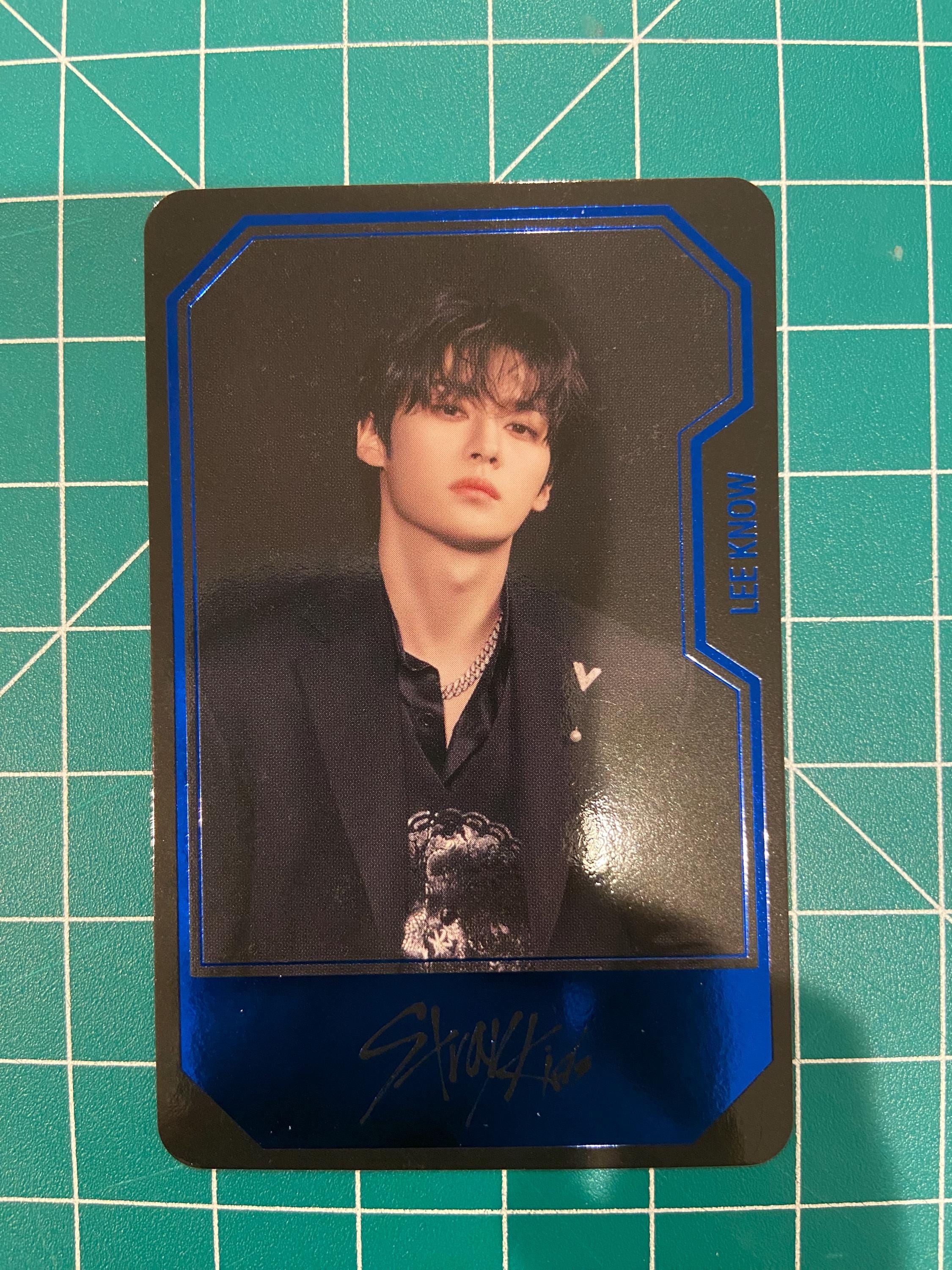 SKZ HOP Official Photocards - Etsy