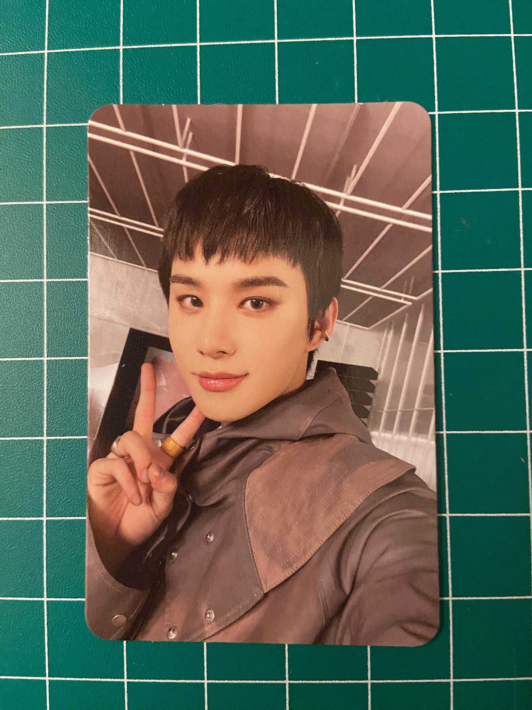 NCT 127 AY-YO Photocards - Etsy