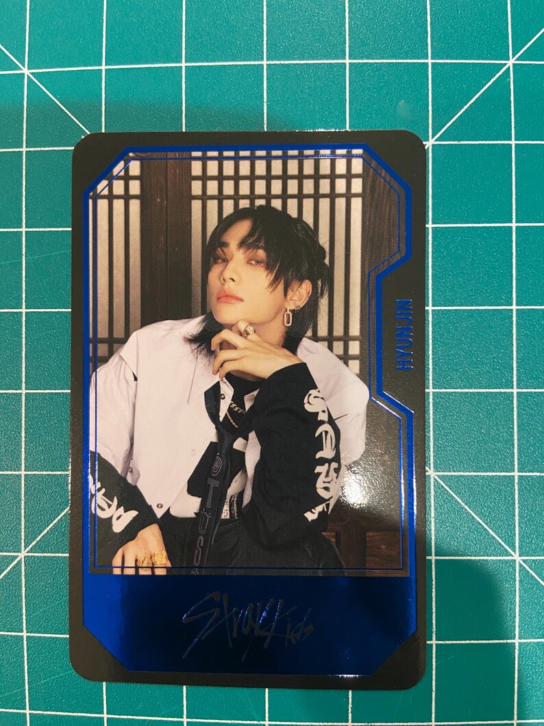 SKZ HOP Official Photocards - Etsy