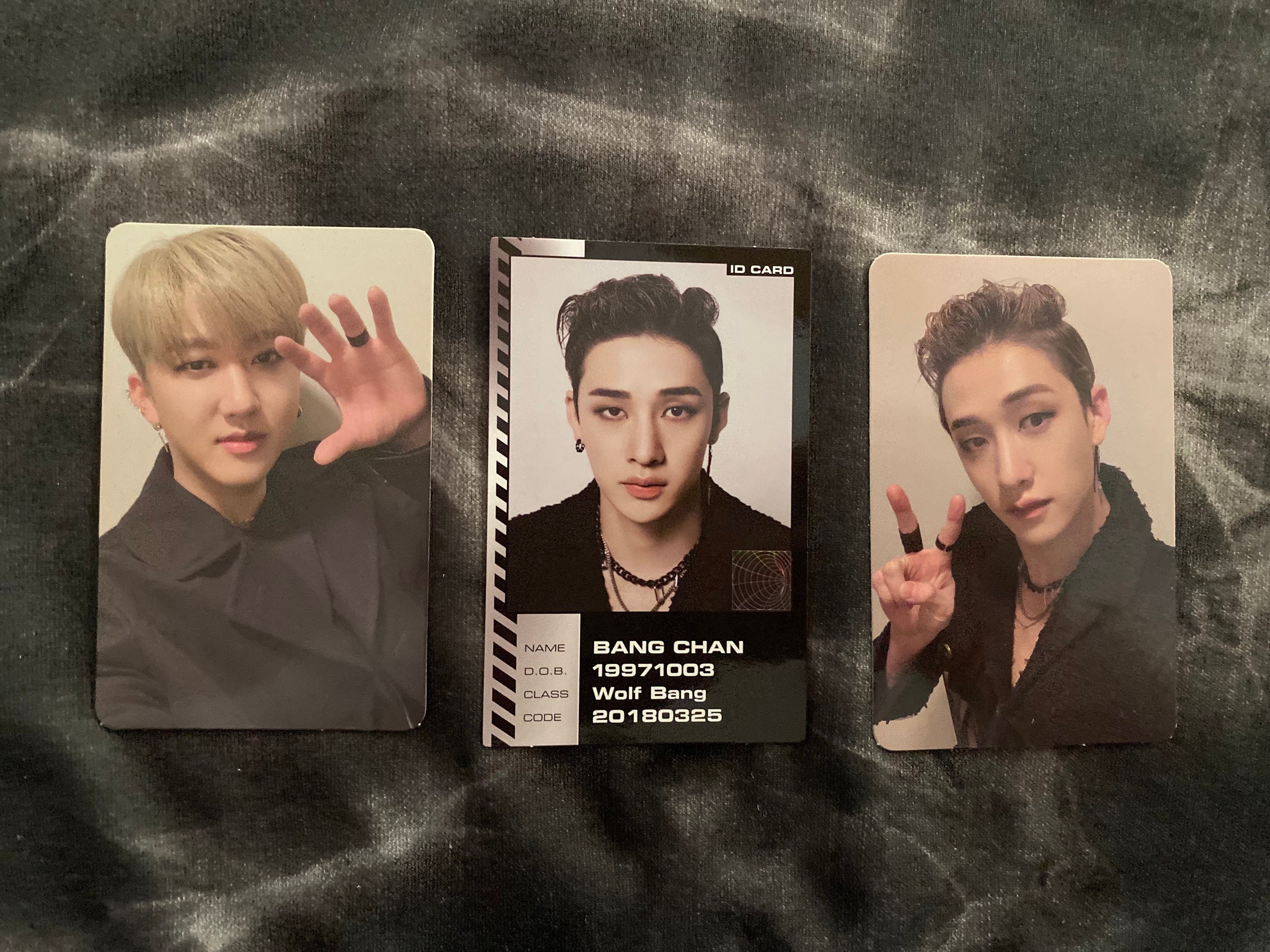 Stray Kids Oddinary maniac Official Photocard - Etsy