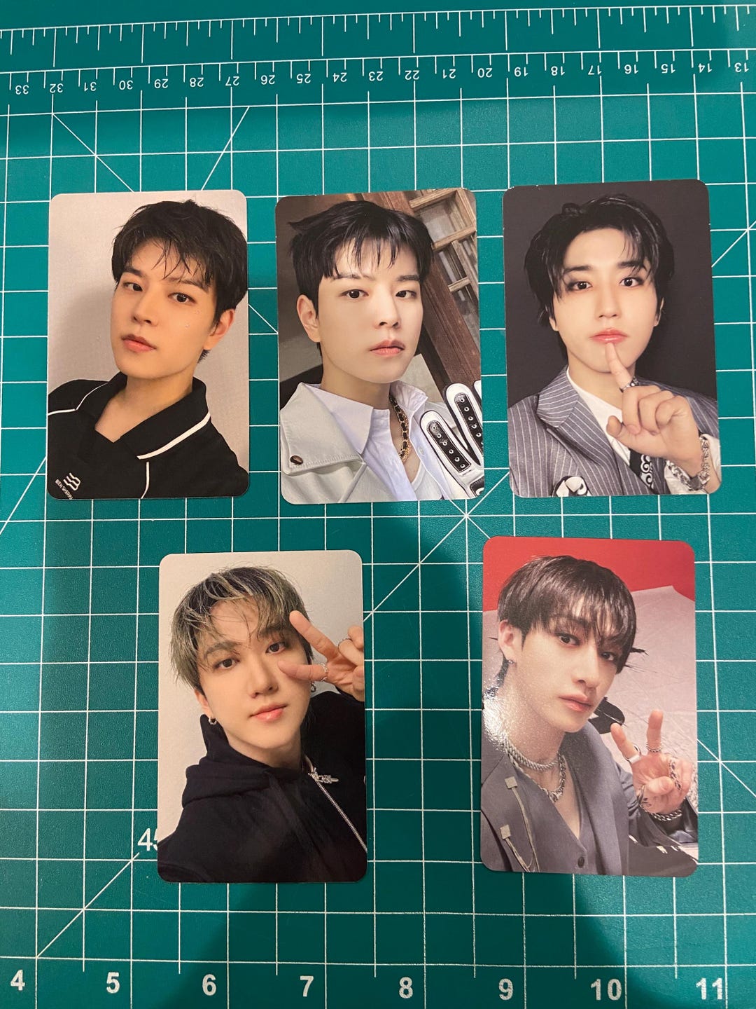 SKZ HOP Official Photocards - Etsy