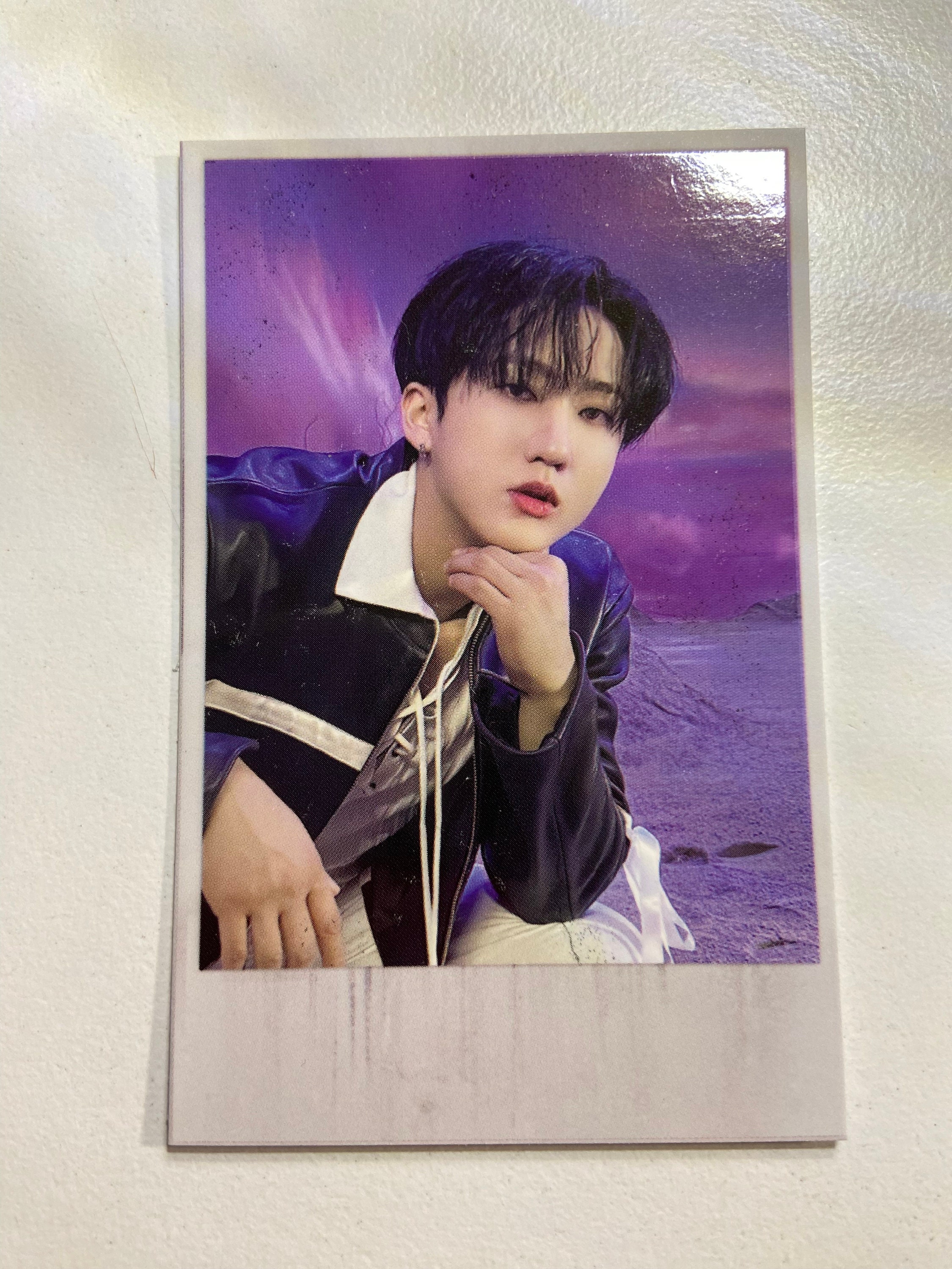 STRAY KIDS ROCKSTAR Official Photocards - Etsy