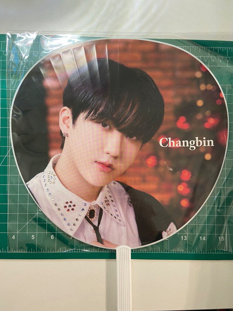 Stray Kids Official Image Picket - Etsy