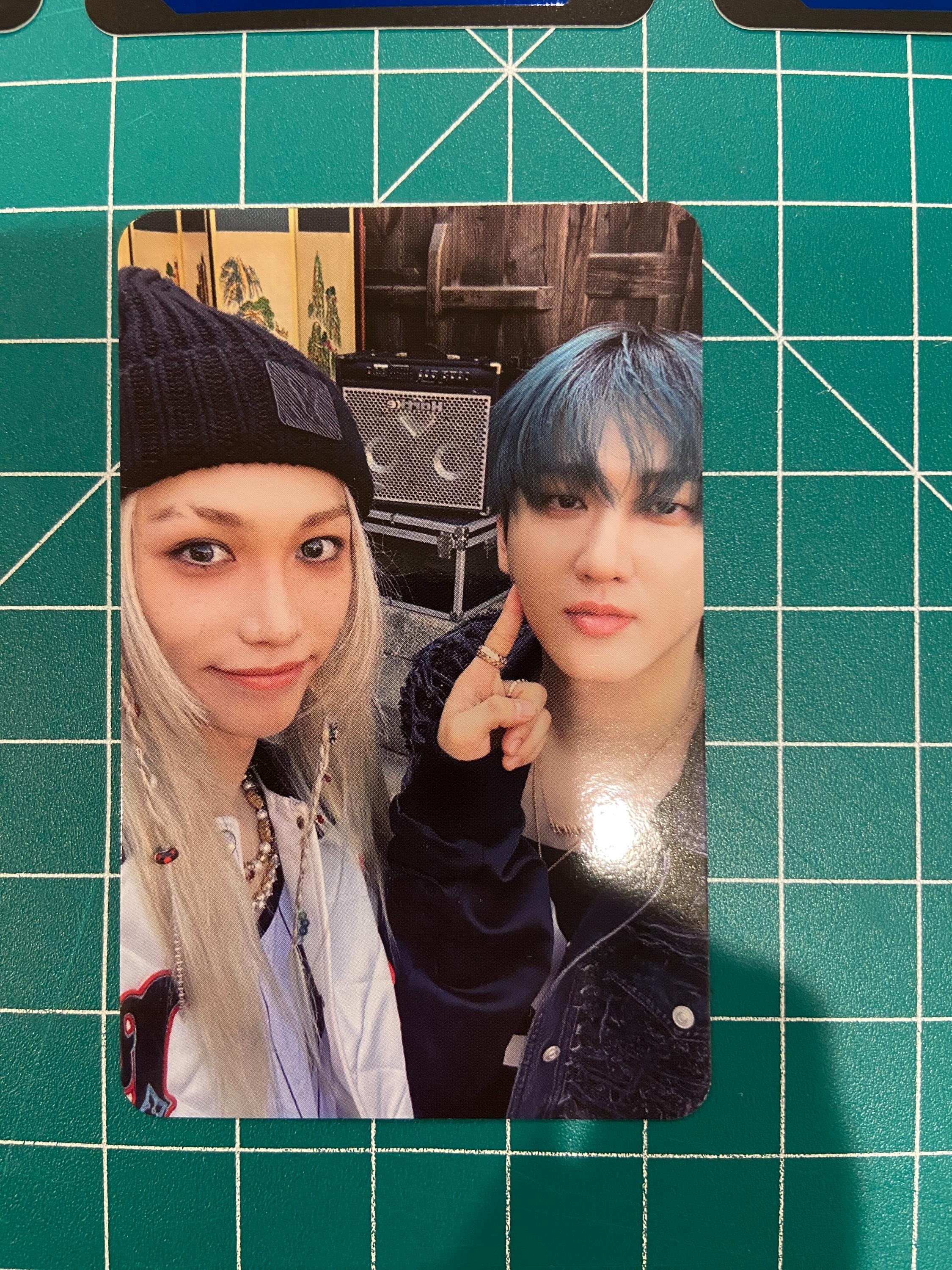 SKZ HOP Official Photocards - Etsy
