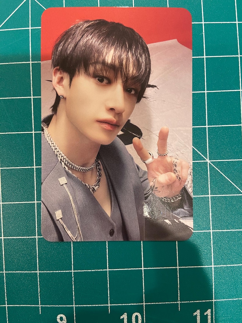 SKZ HOP Official Photocards - Etsy