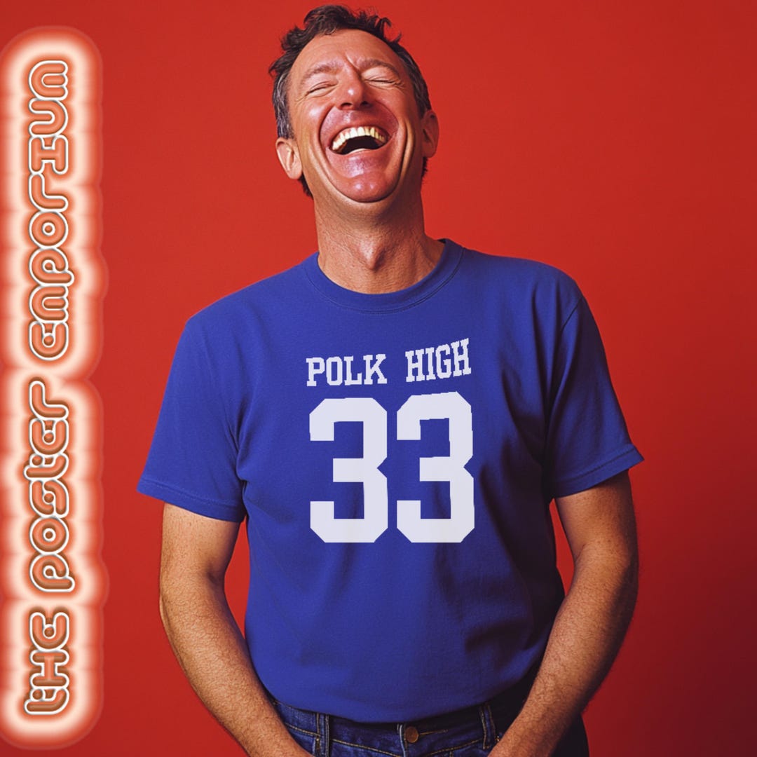 Pop Culture Memes and Sayings polk High Al Bundy Unisex Softstyle T ...