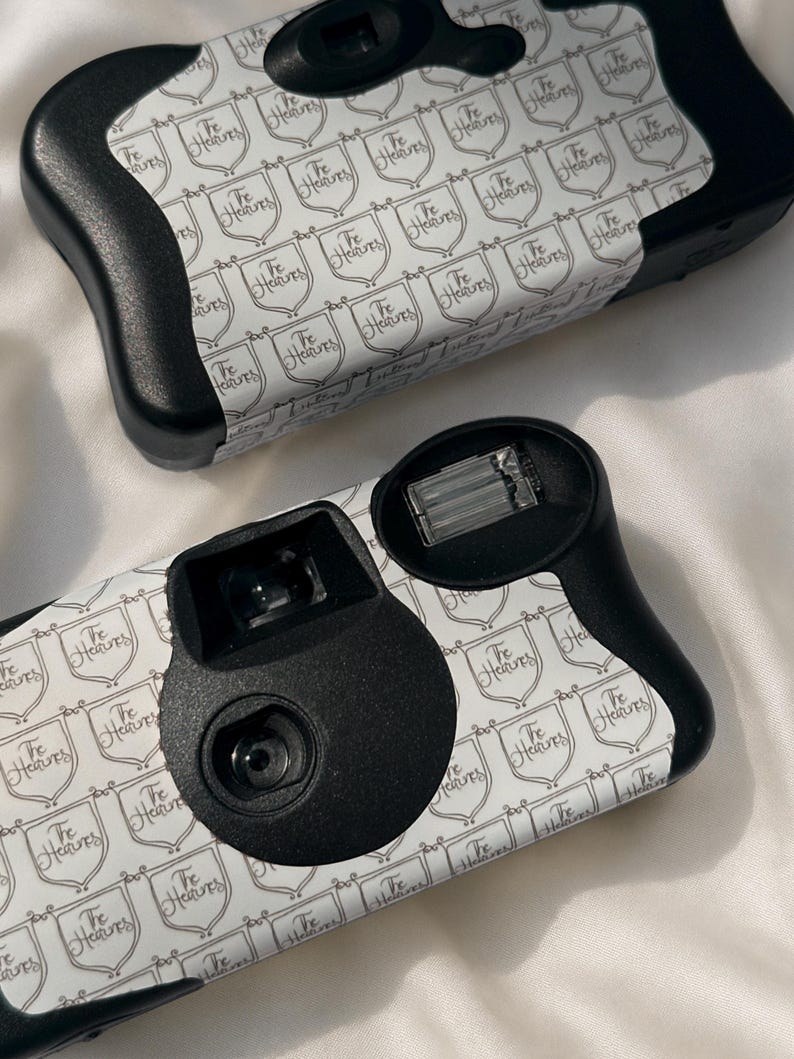 WRAP ONLY - Custom Kodak Disposable Camera Wrap - Hen's Party - Custom ...