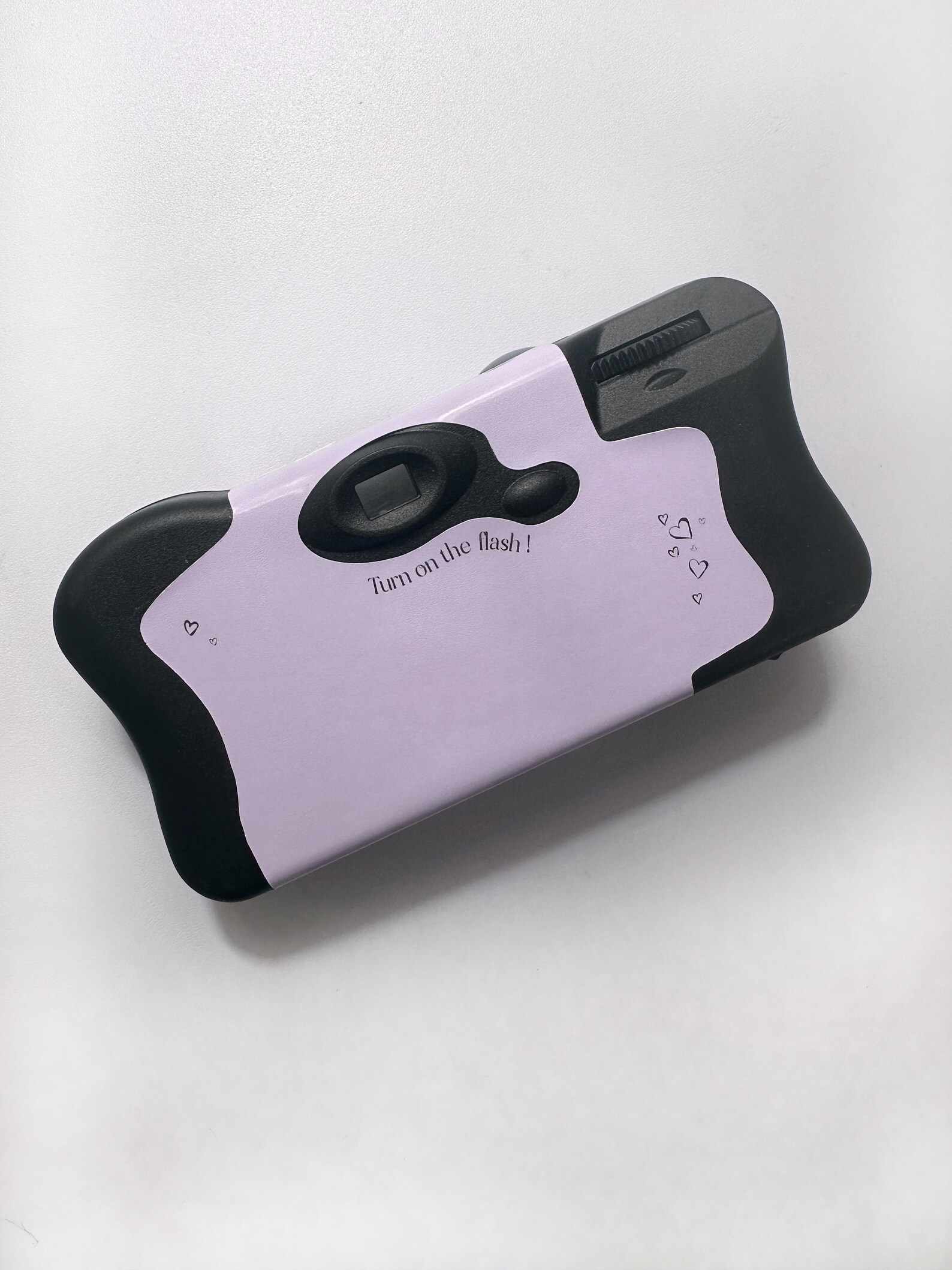 WRAP ONLY Custom Kodak Disposable Camera Wrap Pink - Etsy