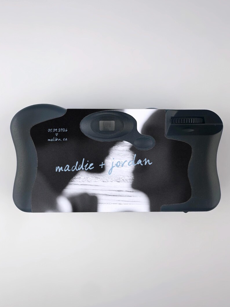 WRAP ONLY - Custom Kodak Disposable Camera Wrap - Hen's Party - Custom ...