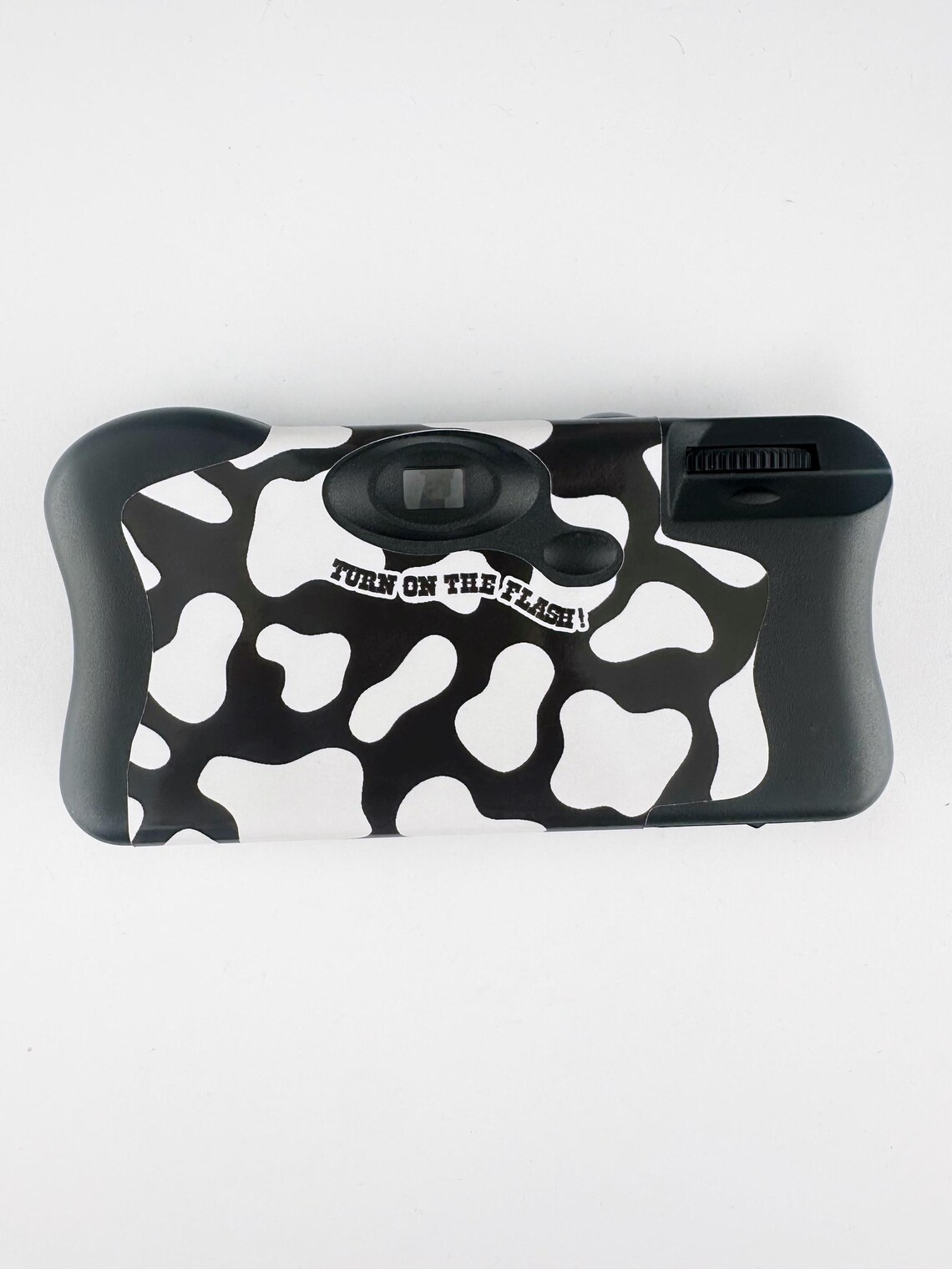 RODEO WRAP ONLY - Last Hoe Down Kodak Disposable Camera - Sticker ...
