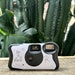 WRAP ONLY B&w Custom Kodak Disposable Camera Wrap Custom Camera Sticker ...