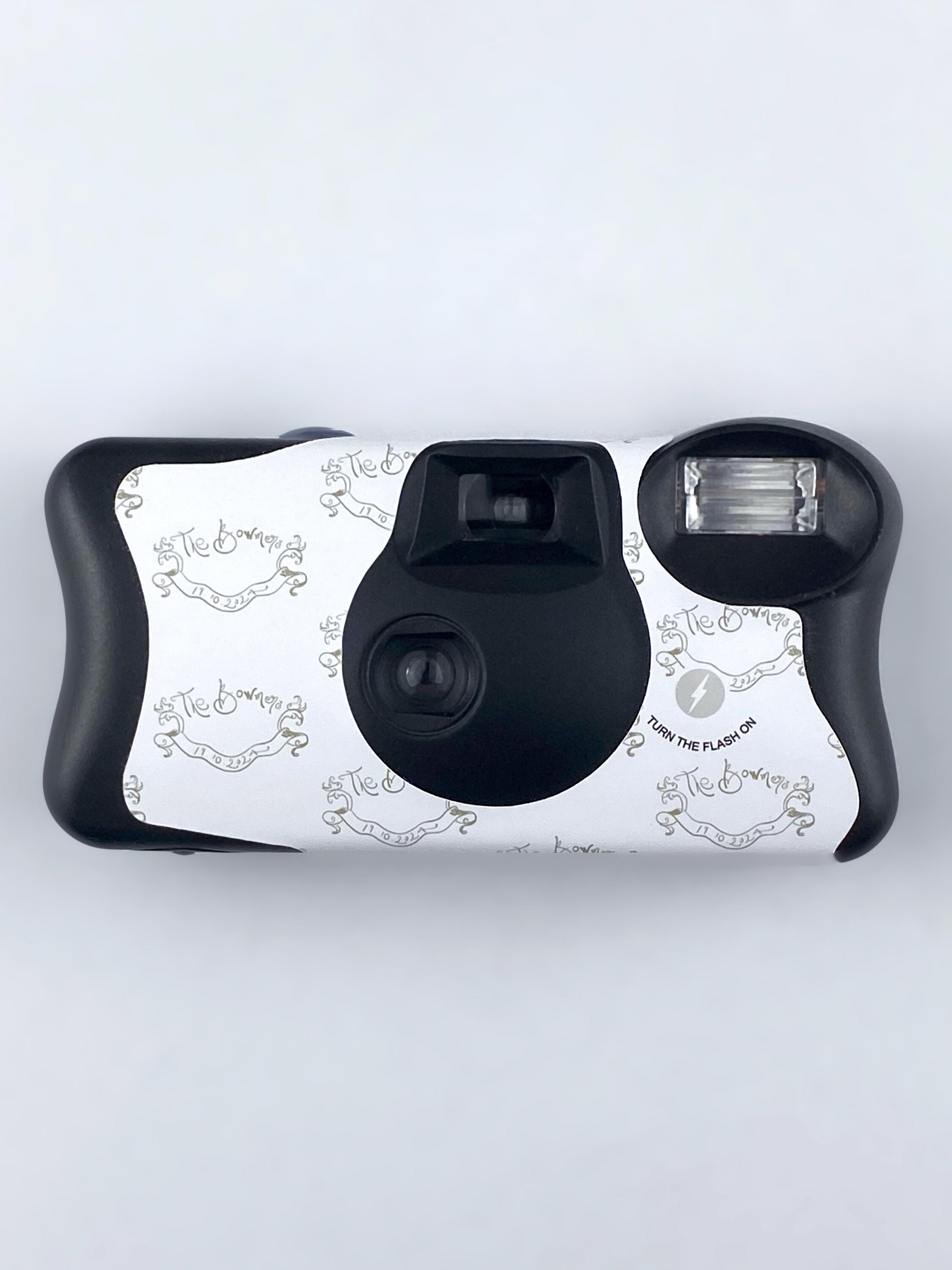 WRAP ONLY - Custom Kodak Disposable Camera Wrap - Custom Camera Sticker ...
