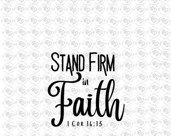 Bible Verse Cut File - Etsy