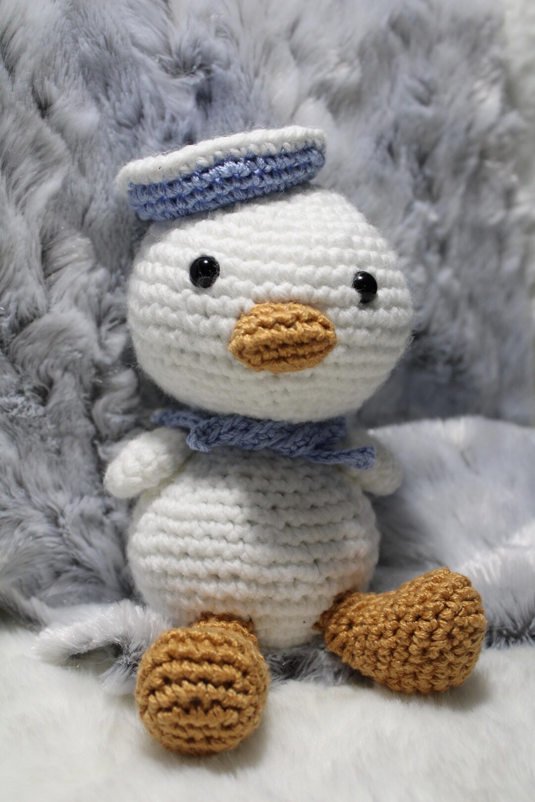 Lil Quack the Duck - Etsy