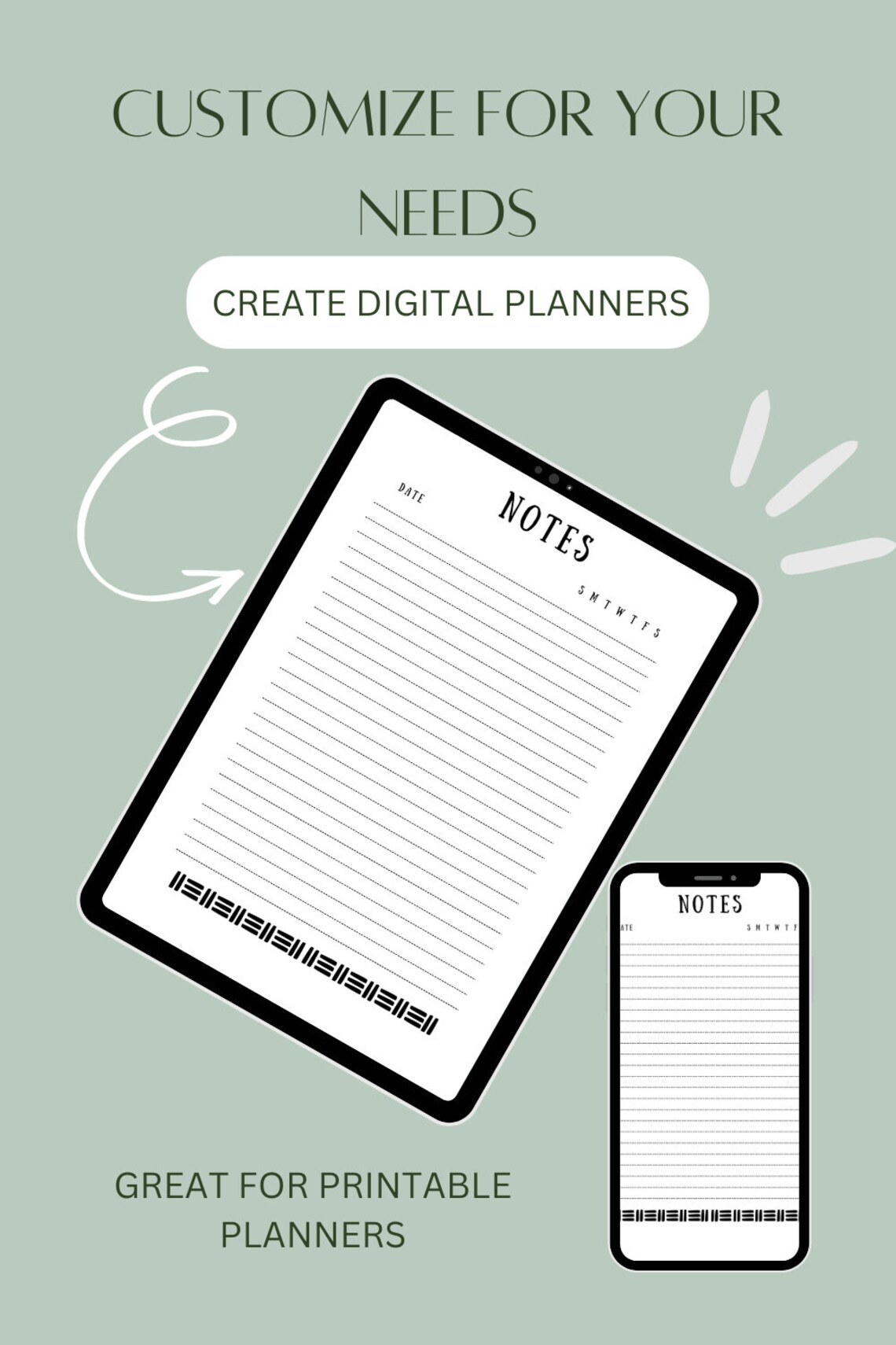 Lined Paper, Digital Journal/note Sheets, Printable Journal/note Sheets ...