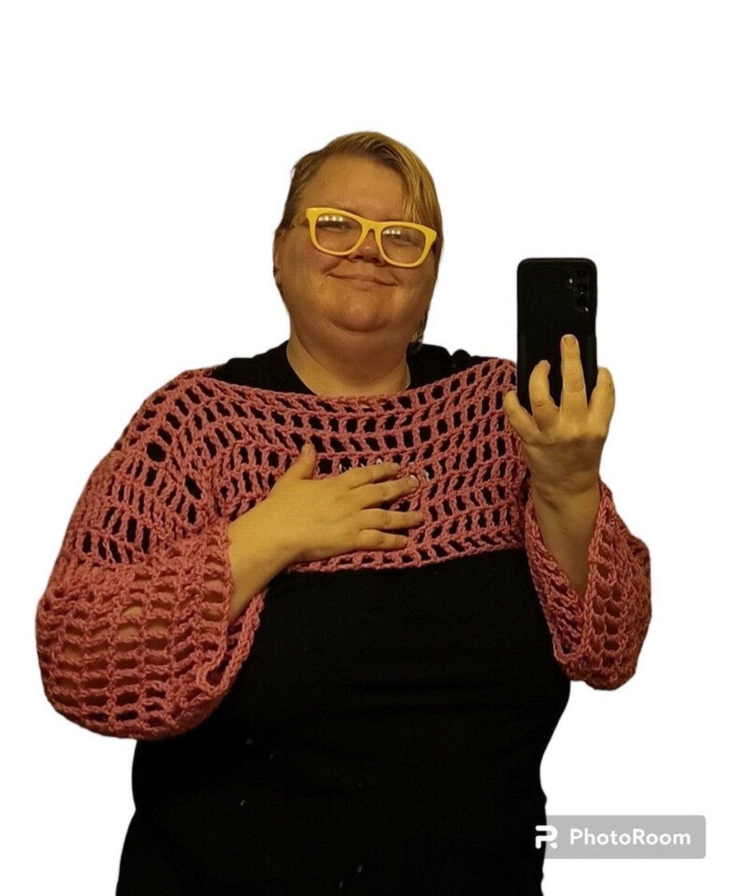 Crochet Plus Size Sleeves/shrug Pattern - **PATTERN ONLY!!** - Etsy