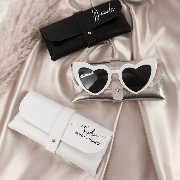 Custom Glasses Case - Etsy