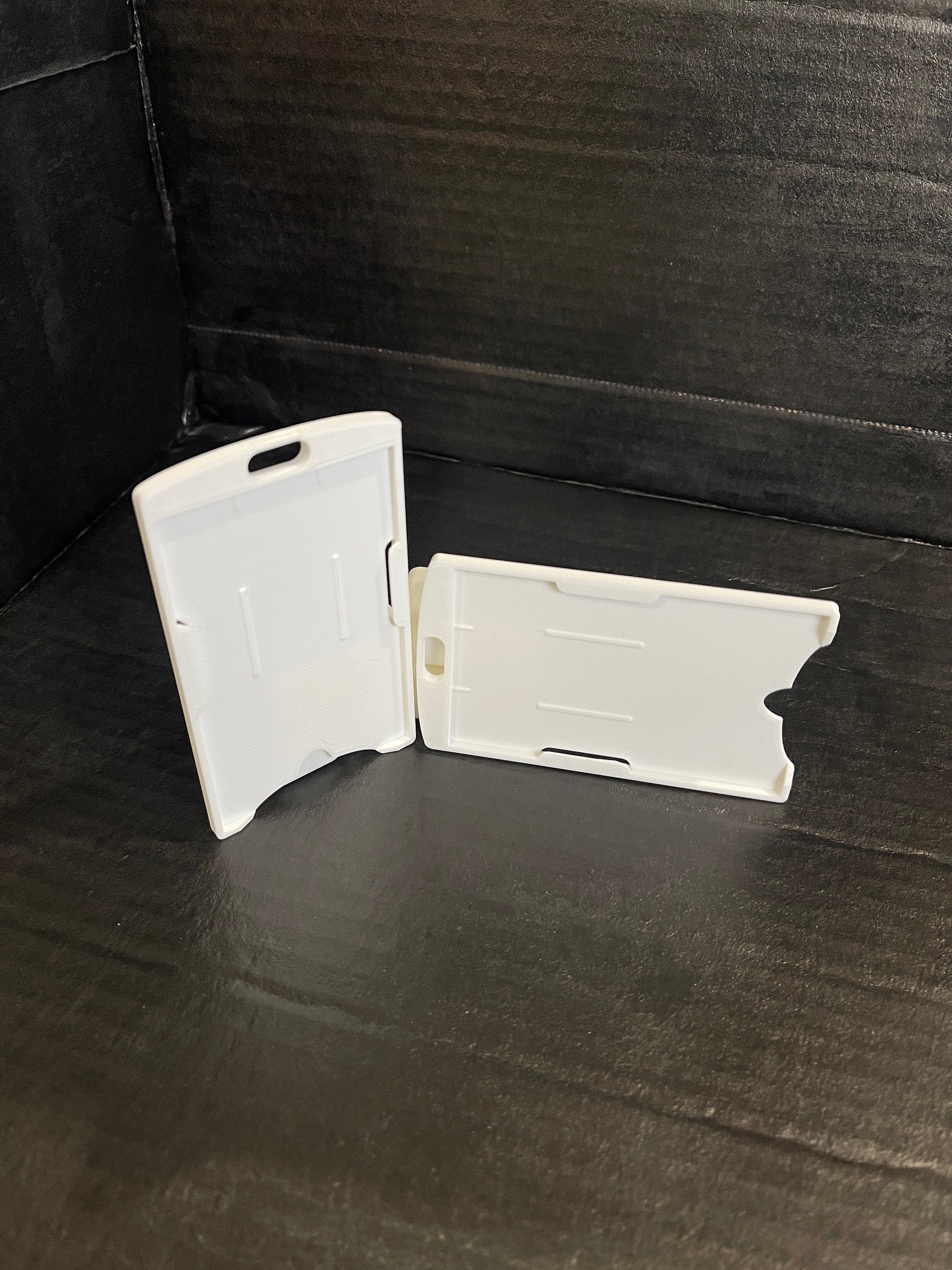 3D Printed Badge Holder | Badge Holder - Etsy