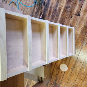 Handmade 5 Tier Spice Rack - Etsy