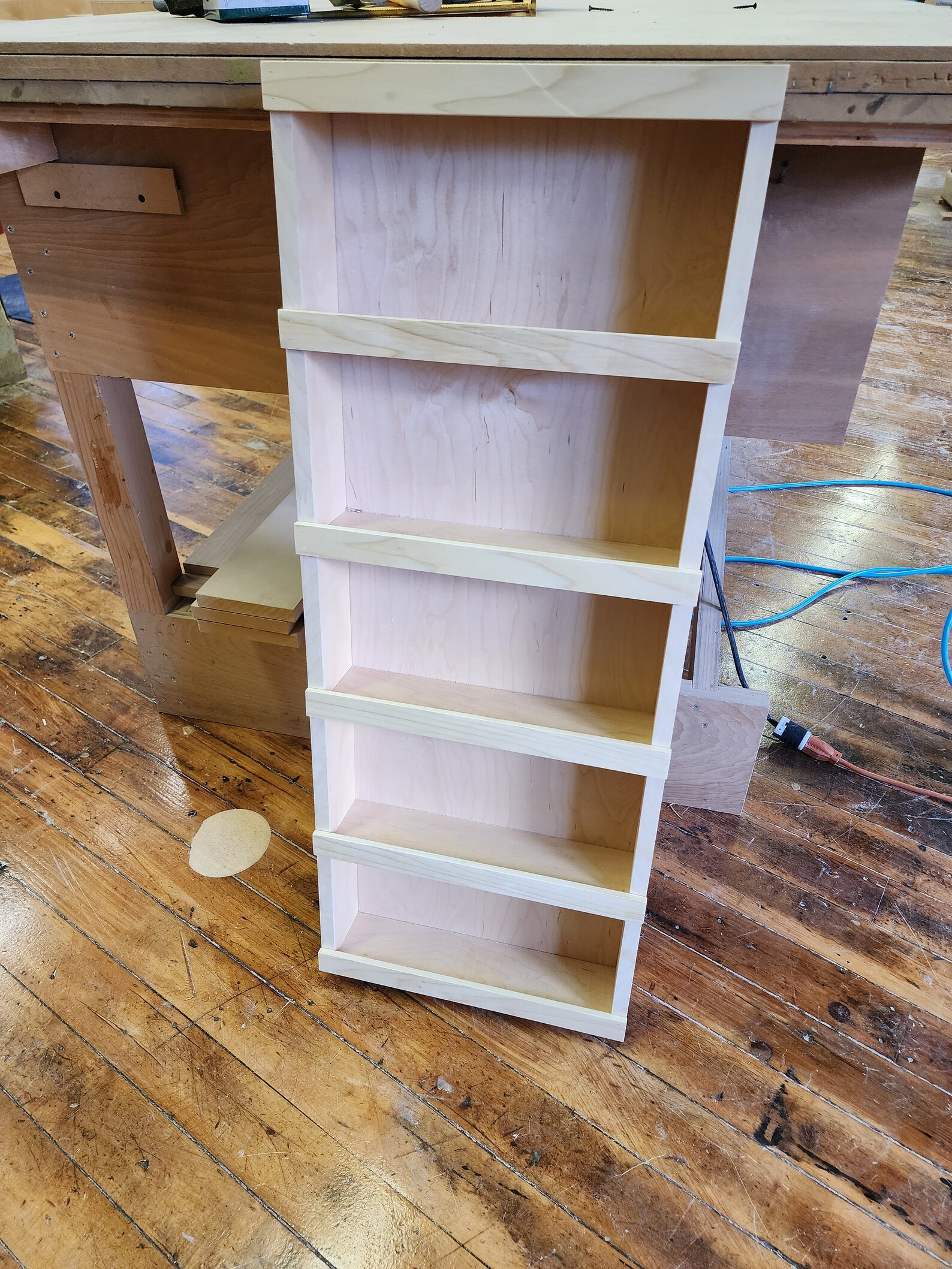 Handmade 5 Tier Spice Rack - Etsy