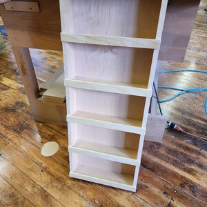 Handmade 5 Tier Spice Rack - Etsy