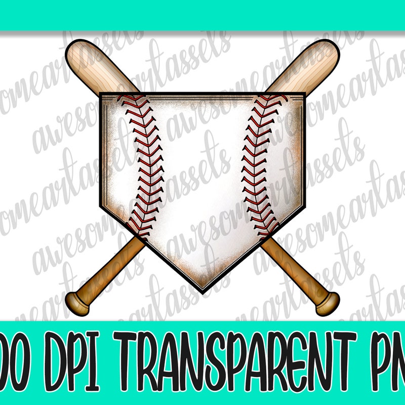 Baseball Home Plate - Etsy