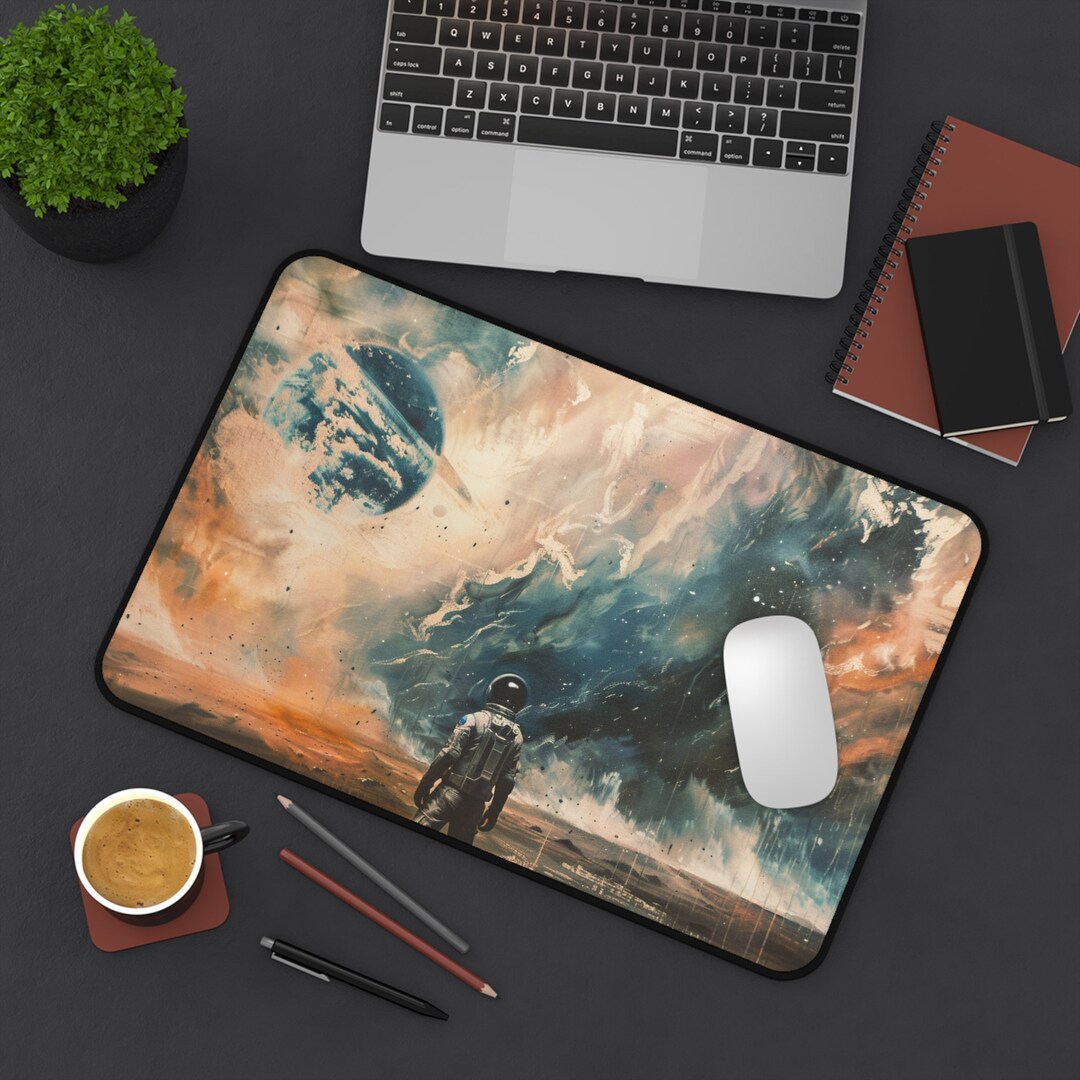 INTERSTELLAR - CHRISTOPHER NOLAN - Desk Mat, Office, Home, Decor - Etsy