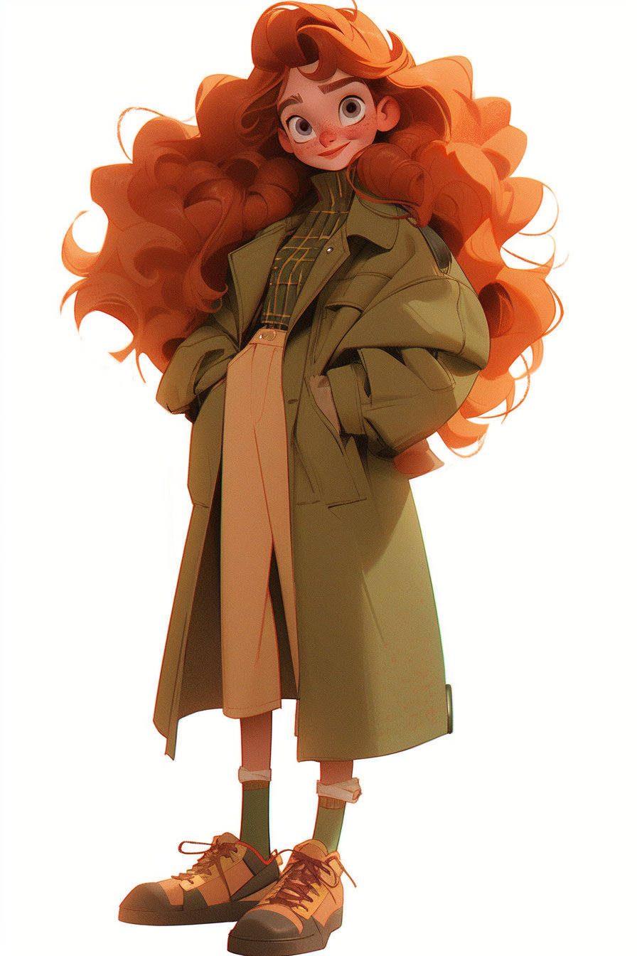 Pixar Disney Character Commission Art Concept Animation - Etsy Australia