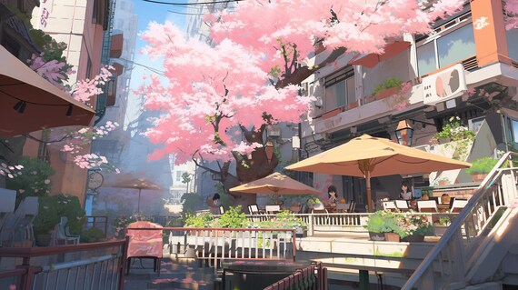 Anime Concept Art Wallpaper