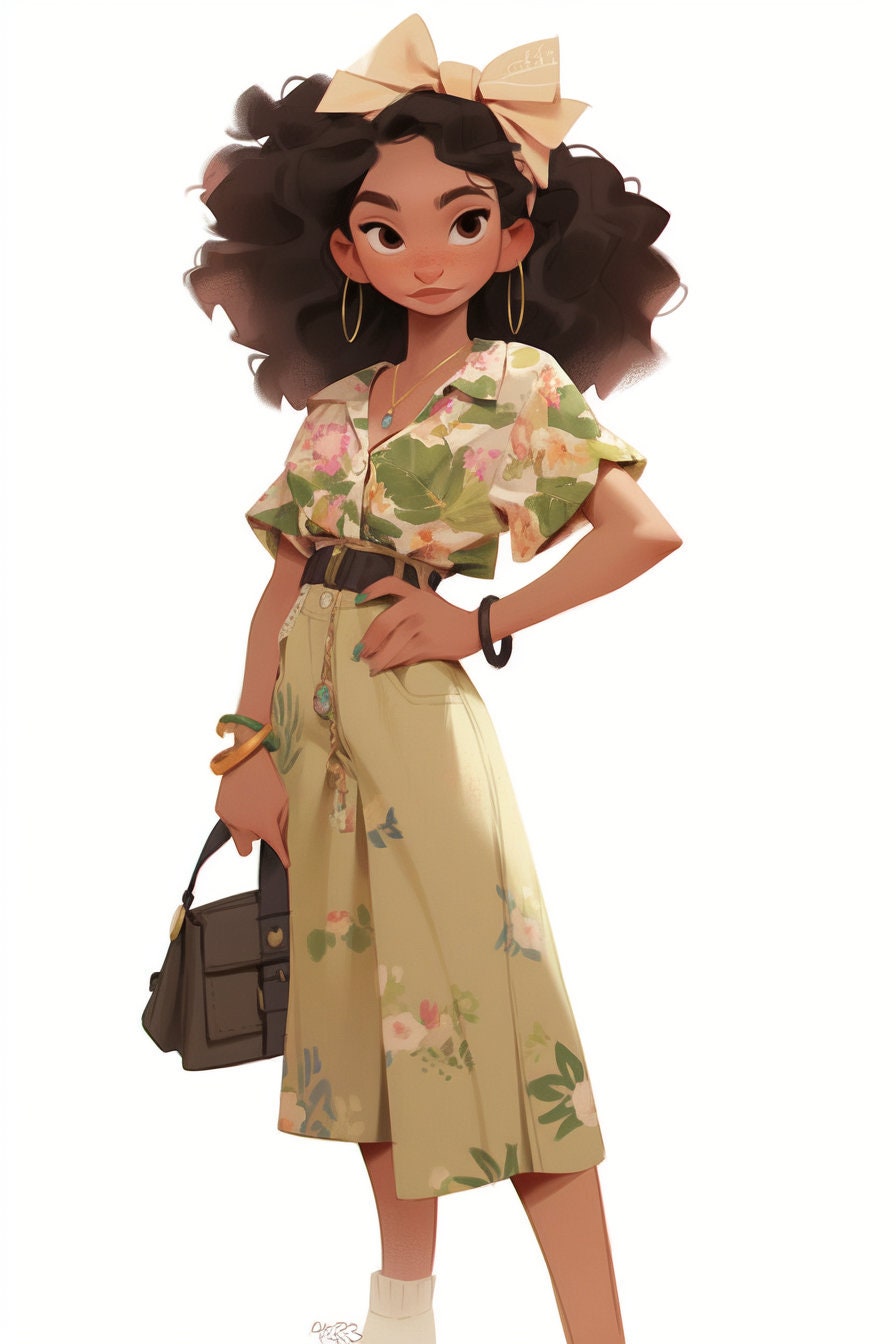 Pixar Disney Character Commission Art Concept Animation - Etsy Australia