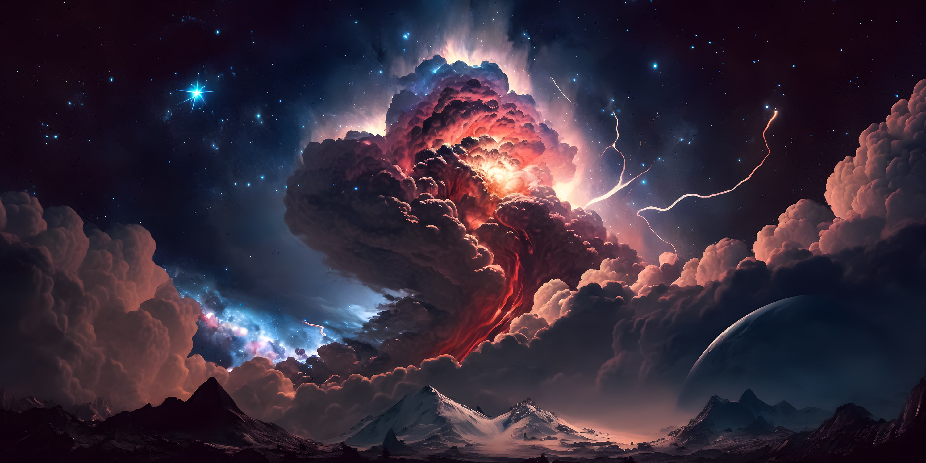 Realistic Background Commission Concept Art Environment Design ...