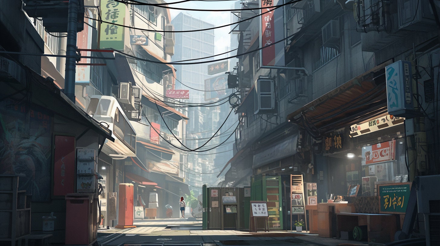 Realistic Background Commission Concept Art Environment Design ...