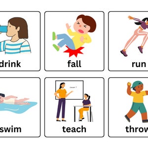 Irregular Past Tense Verbs Flashcards, Worksheets, Data Sheets & More ...